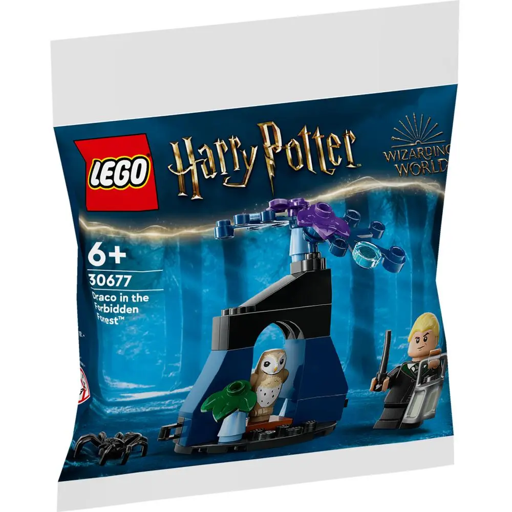 LEGO® Hari Poter™ Drako U Zabranjenoj šumi™