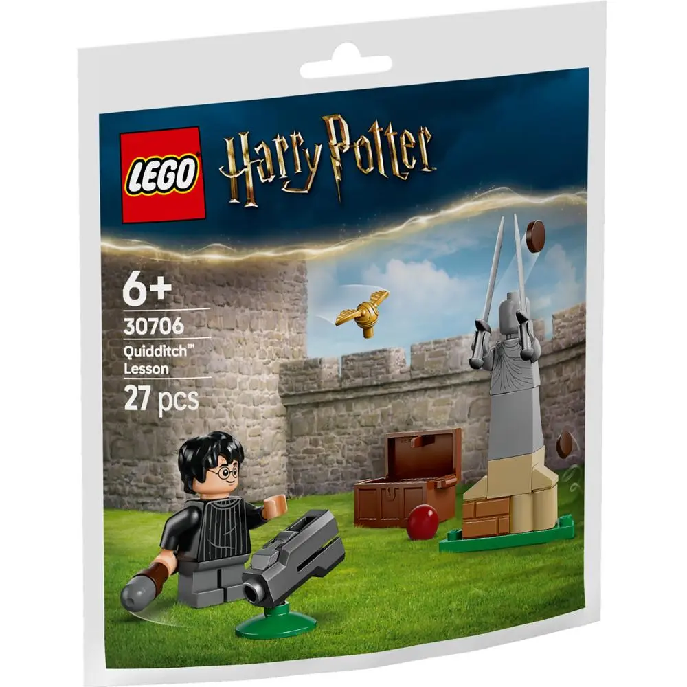 LEGO 30706 Lekcija Iz Kvidiča™