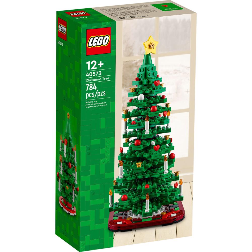 LEGO® Iconic Novogodišnja jelka 40573