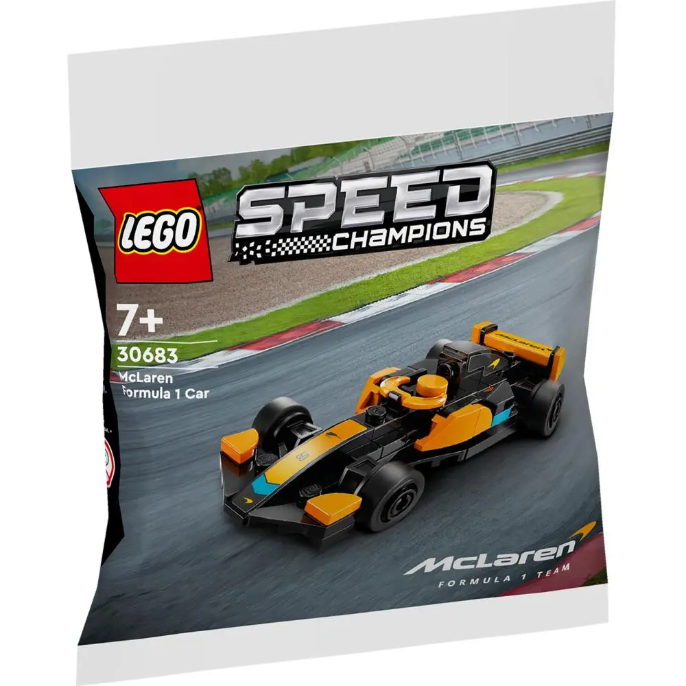 LEGO® McLaren Formula 1 30683