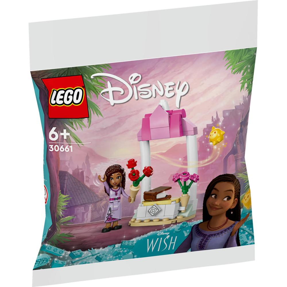 LEGO® Disney™ Ašin štand dobrodošlice