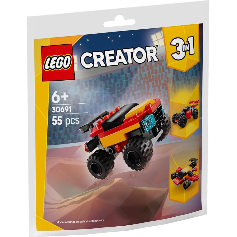 LEGO 30691 Mali Promenljivi čudovišni Kamion