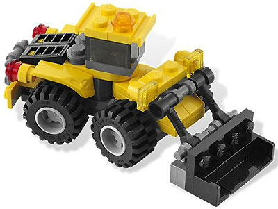 LEGO® Creator Mini Bager LE5761