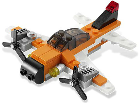 LEGO® Creator Mini Avion LE5762