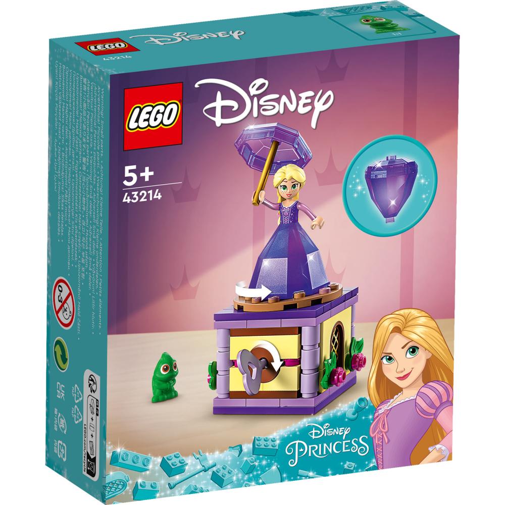 LEGO® Disney™ 43214 Okretna Zlatokosa