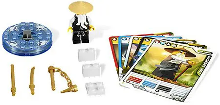 LEGO® NINJAGO Sensei Vu LE2255