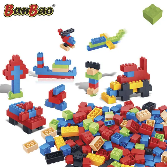 BanBao kocke Rezervne kockice 8489