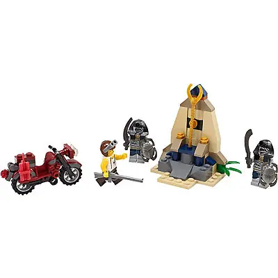 LEGO® Pharaon Quest Zlatni Čuvari LE7306
