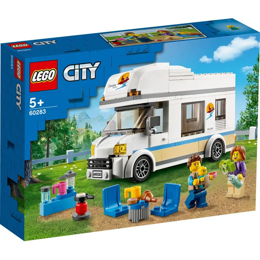 LEGO® City Kamper za odmor