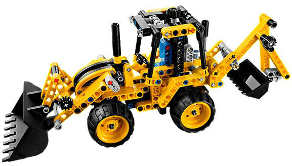 LEGO® Technic Mini bager LE42004