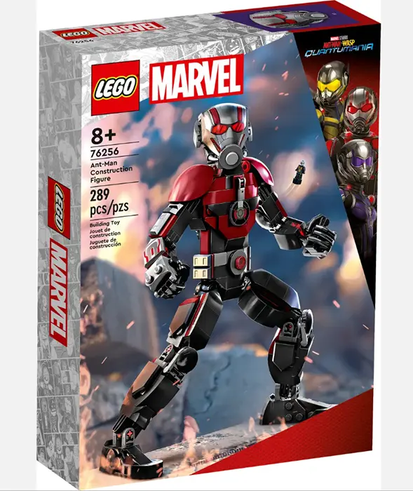 LEGO® Kocke Marvel Antmen 76256