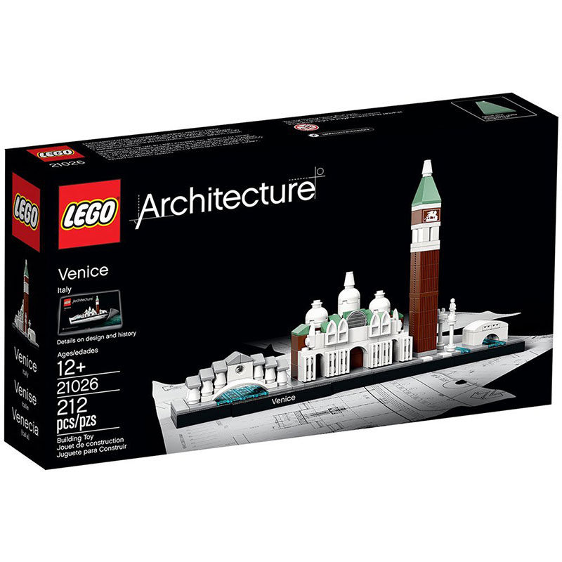 LEGO® kocke Architecture - Venecija 21026