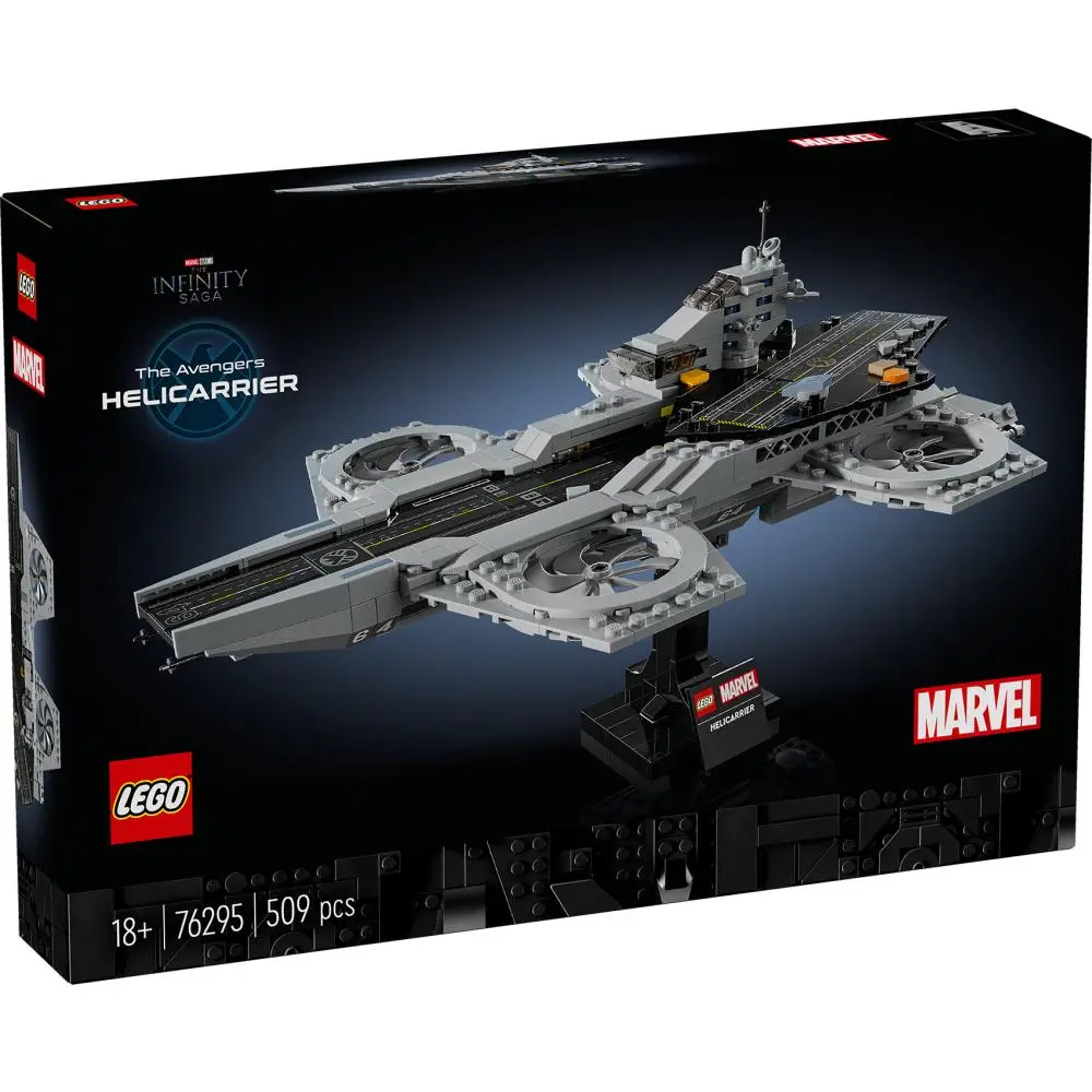 LEGO® Marvel Helikerijer Osvetnika