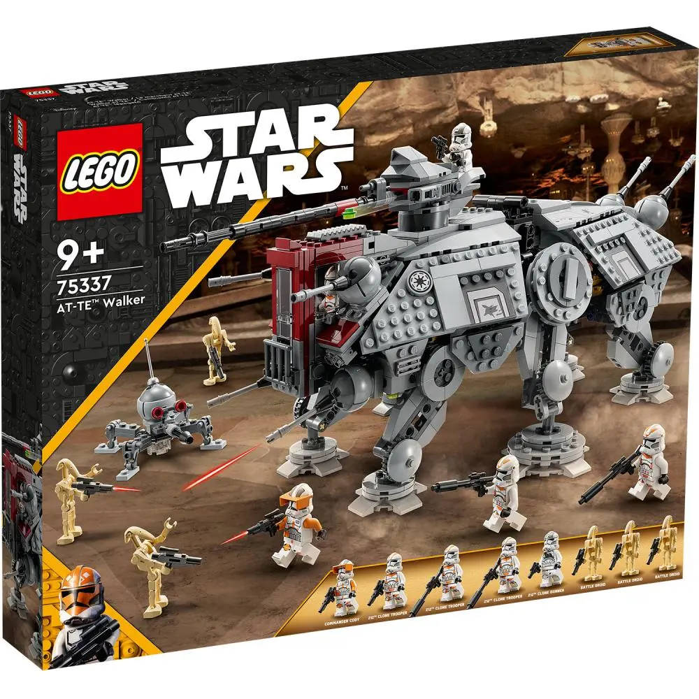 LEGO® Star Wars™ 75337 At-te™ Hodač