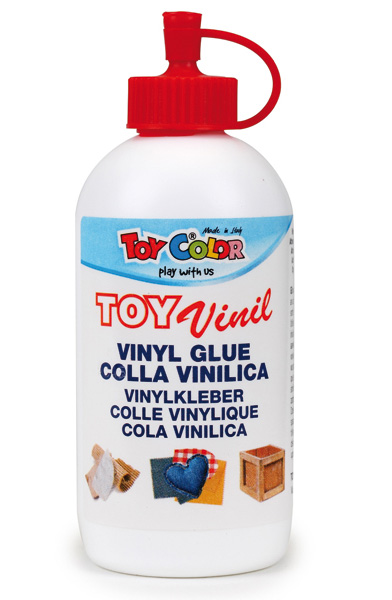 Toy color lepak vinil 100ml