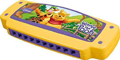 IMC Toys Winnie the Pooh usna harmonika IM160422
