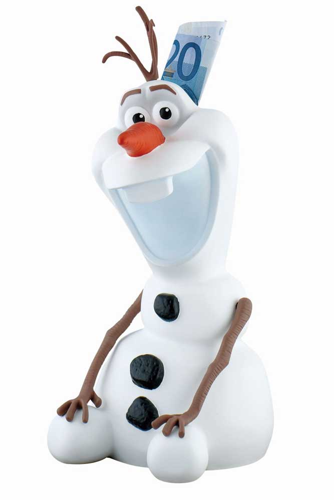 Dečja Kasica Frozen - Olaf Bullyland 12104 L