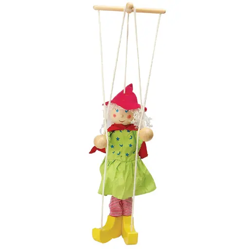 Marioneta Čarobnjak iz Oza Dobra Vila Pino Toys 8170