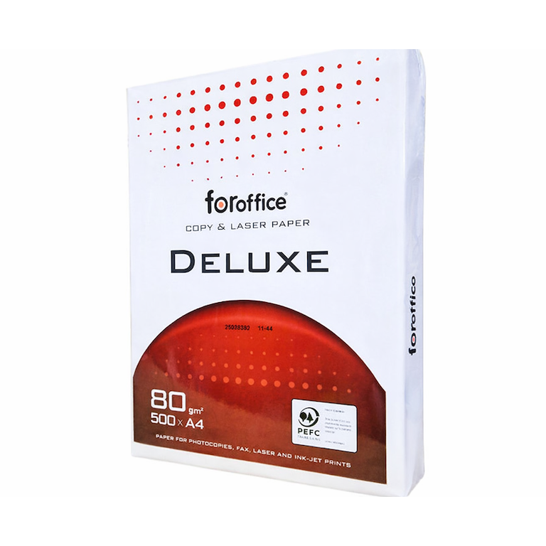 FOTOKOPIR PAPIR FOROFFICE DELUXE A4 80G