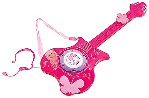 Barbie Gitara sa Mikrofonom IM783966