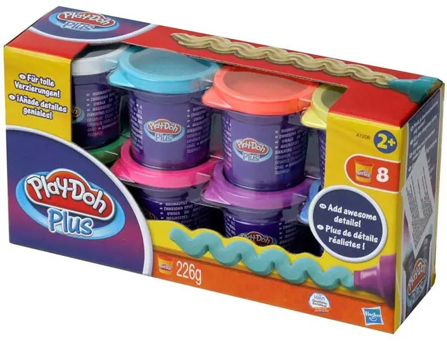 Play Doh Plastelin 8 boja A1206