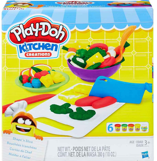 Play Doh Plastelin Kreacije iz kuhinje B9012