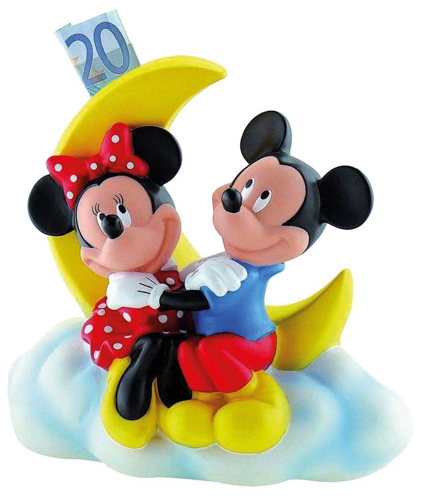 Dečija kasica - Disney Miki i Mini Bullyland 15214