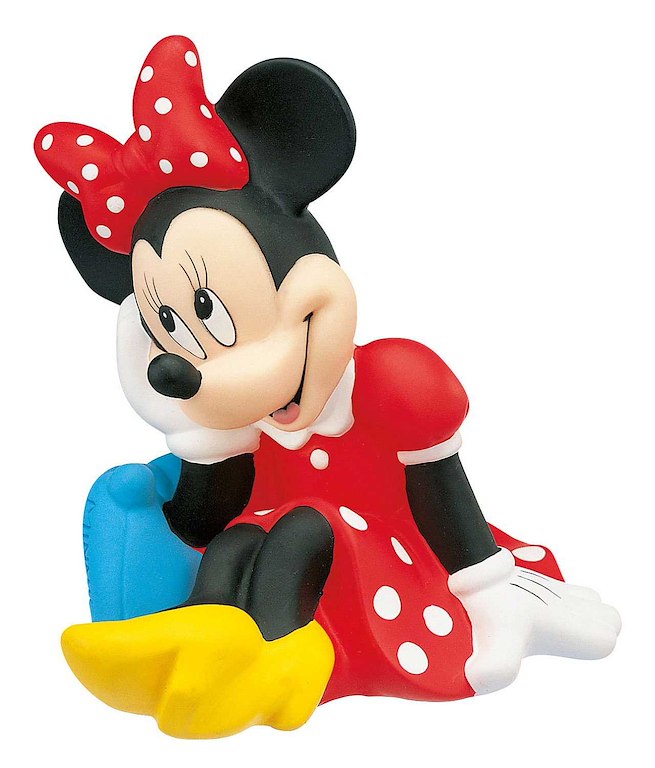 Bullyland Kasica prasica MINNIE MOUSE 15210