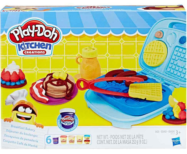 Play Doh Plastelin Pekara B9739