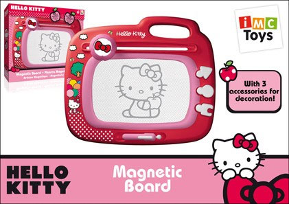 IMCToys Hello Kitty piši-briši tabla IM310582