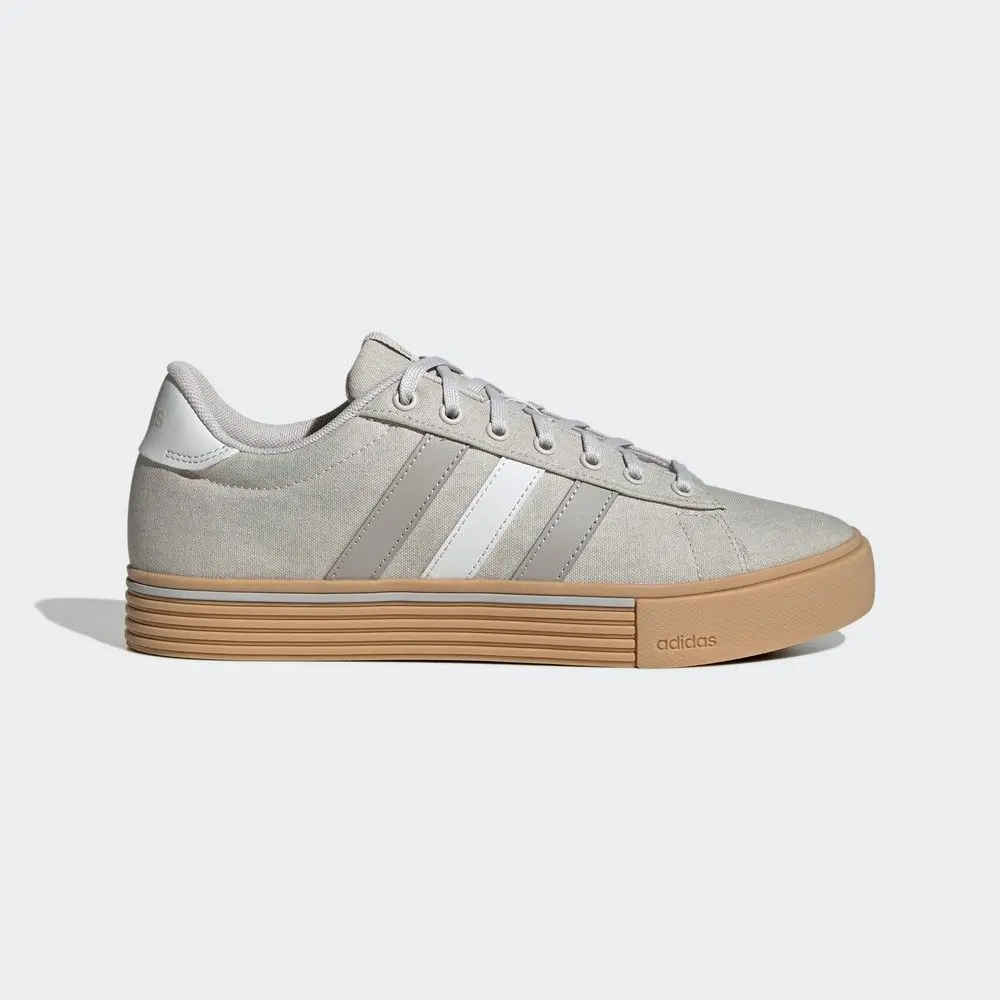 Adidas Muške patike Daily 4.0 M, Svetlosive
