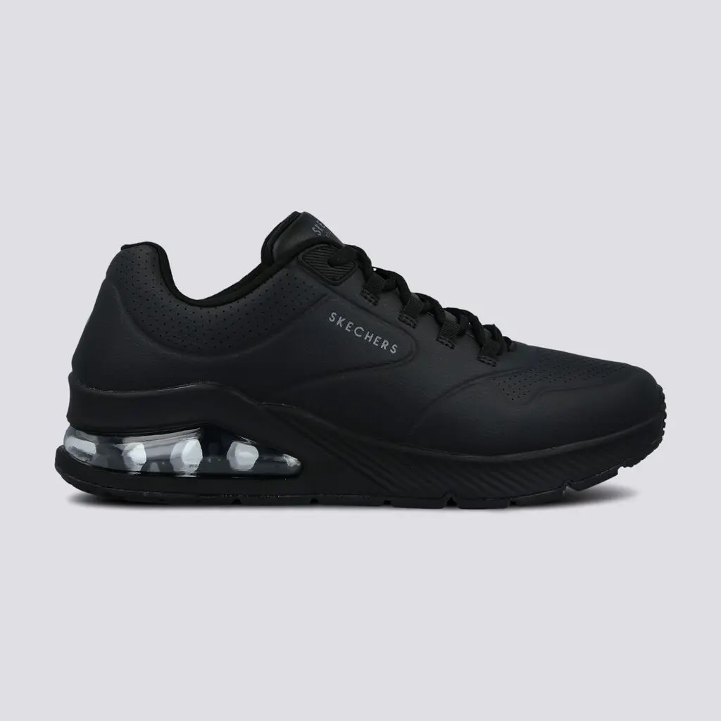 Skechers Muške patike Uno 2, Crne