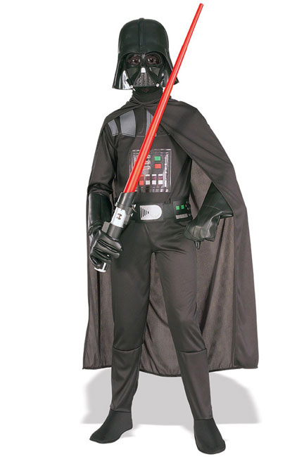 Dečiji kostim Star Wars Darth Vader RU882009L