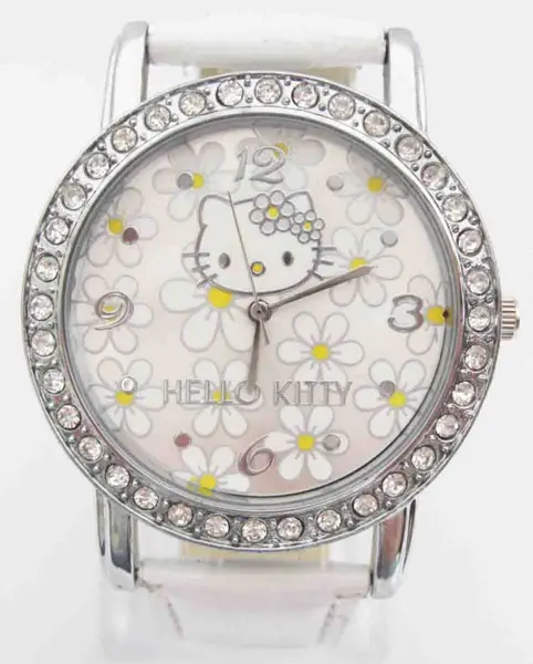 Hello Kitty Ručni časovnik 5713-white