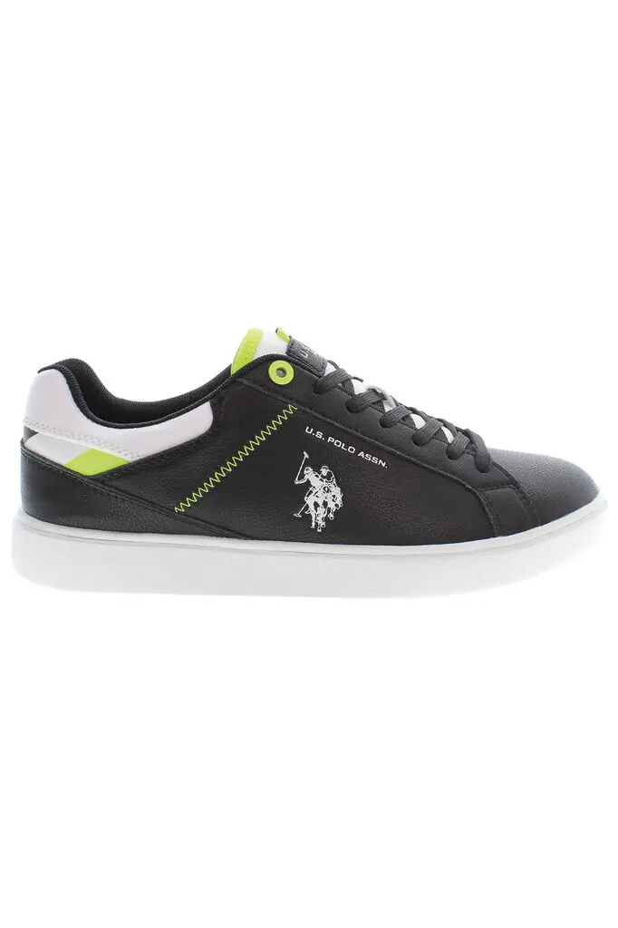 U.S. polo Assn. Muške patike Rokko001M3Y2_9577Ab2_Neroblk, Crne