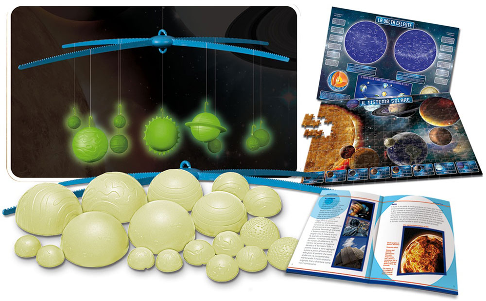 Mali Genije - Edukativna igra - Sunčev Sistem