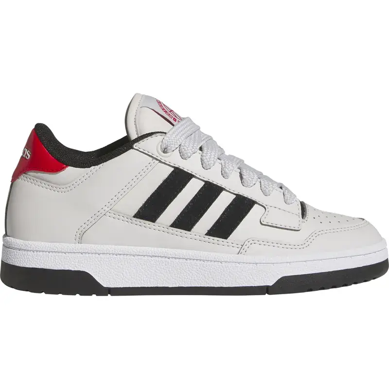 Adidas muške patike Rapid Court Low J, bele