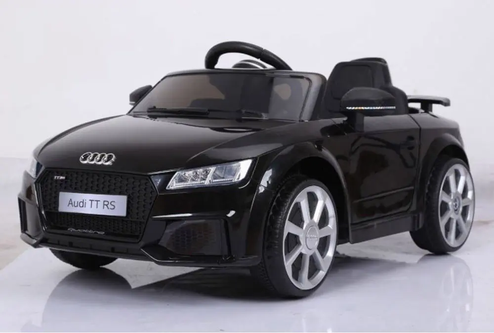 Dečiji automobil na akumulator Ride On AUDI TTS Roadster crni