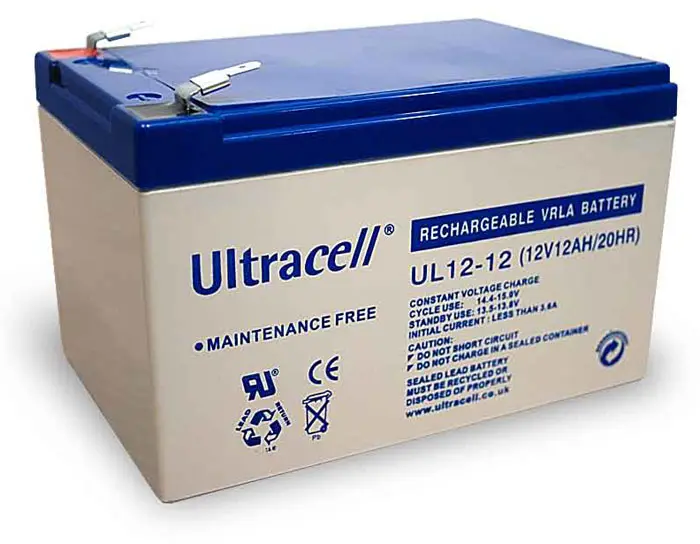 Ultracell Akumulator UL12-12
