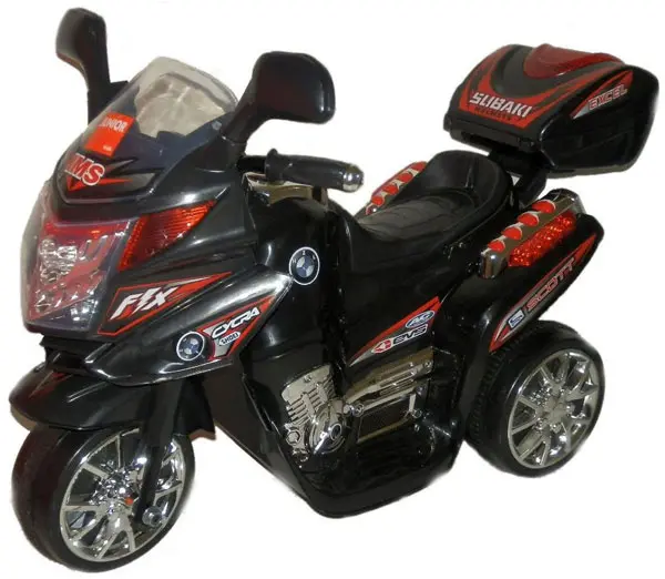 Motor na akumulator HZL-C051 Crni