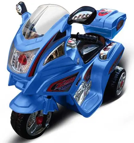 Motor na akumulator 1018 plavi