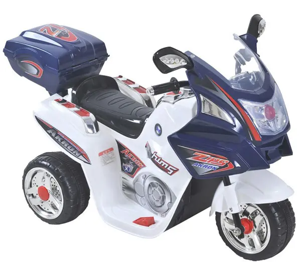 Dečiji motor na akumulator HC 1018 teget
