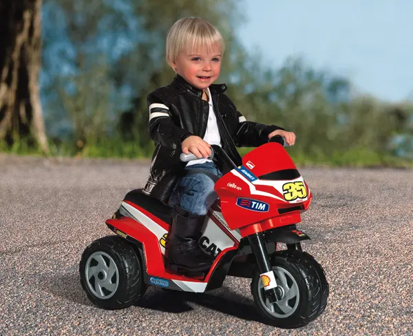 Peg Perego Motor na akumulator Mini Ducati IGMD0005