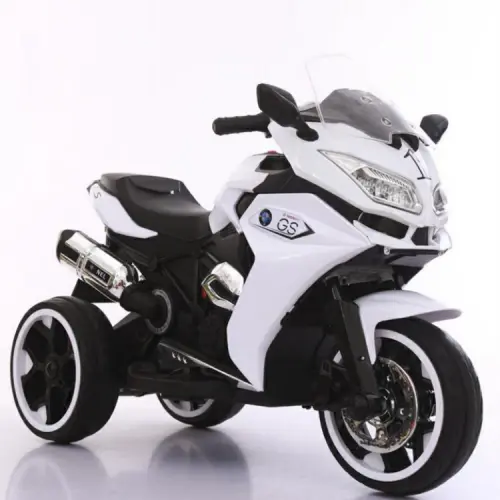 Dečiji motor na akumulator R1200 Beli