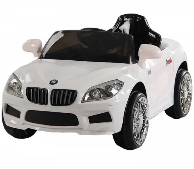 Dečiji automobil na akumulator 215 White