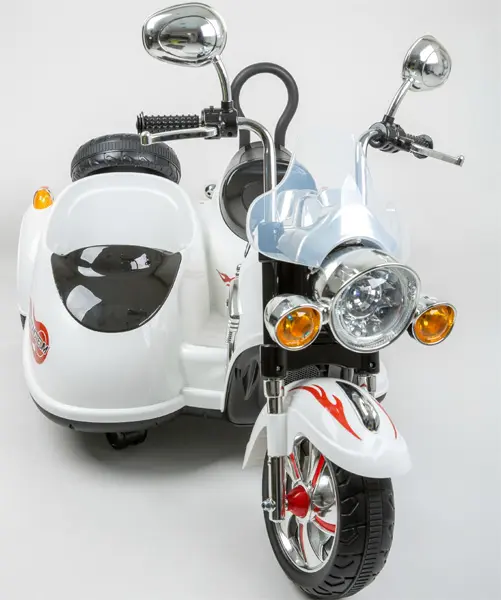 Motor na akumulator 138 beli