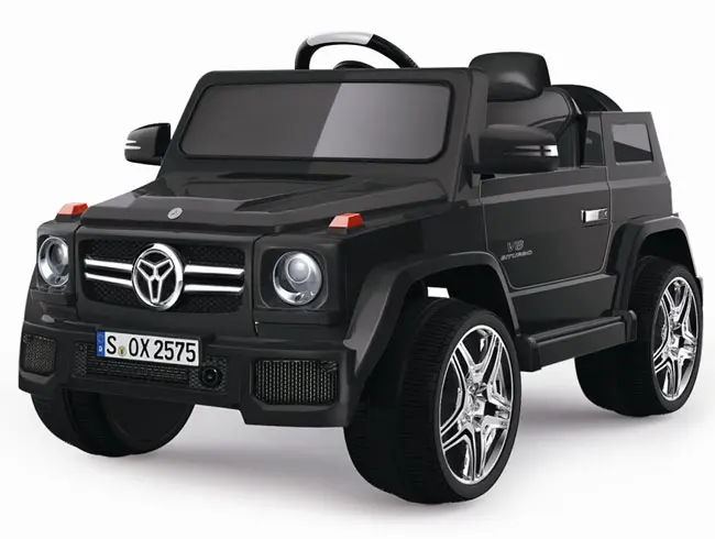Dečiji automobil na akumulator 224 crni