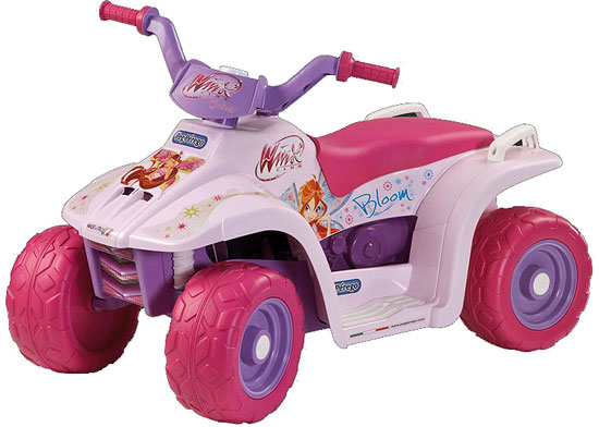 Peg Perego Winx Quad IGED1150 P70061150