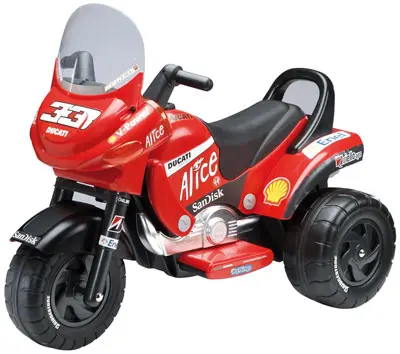 Peg Perego motor na elektromotorni pogon Ducati Desmosedici IGED1033 P0121