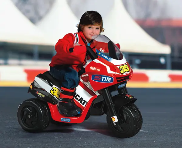 Peg Perego Motor na akumulator Ducati Desmosedici IGED0919